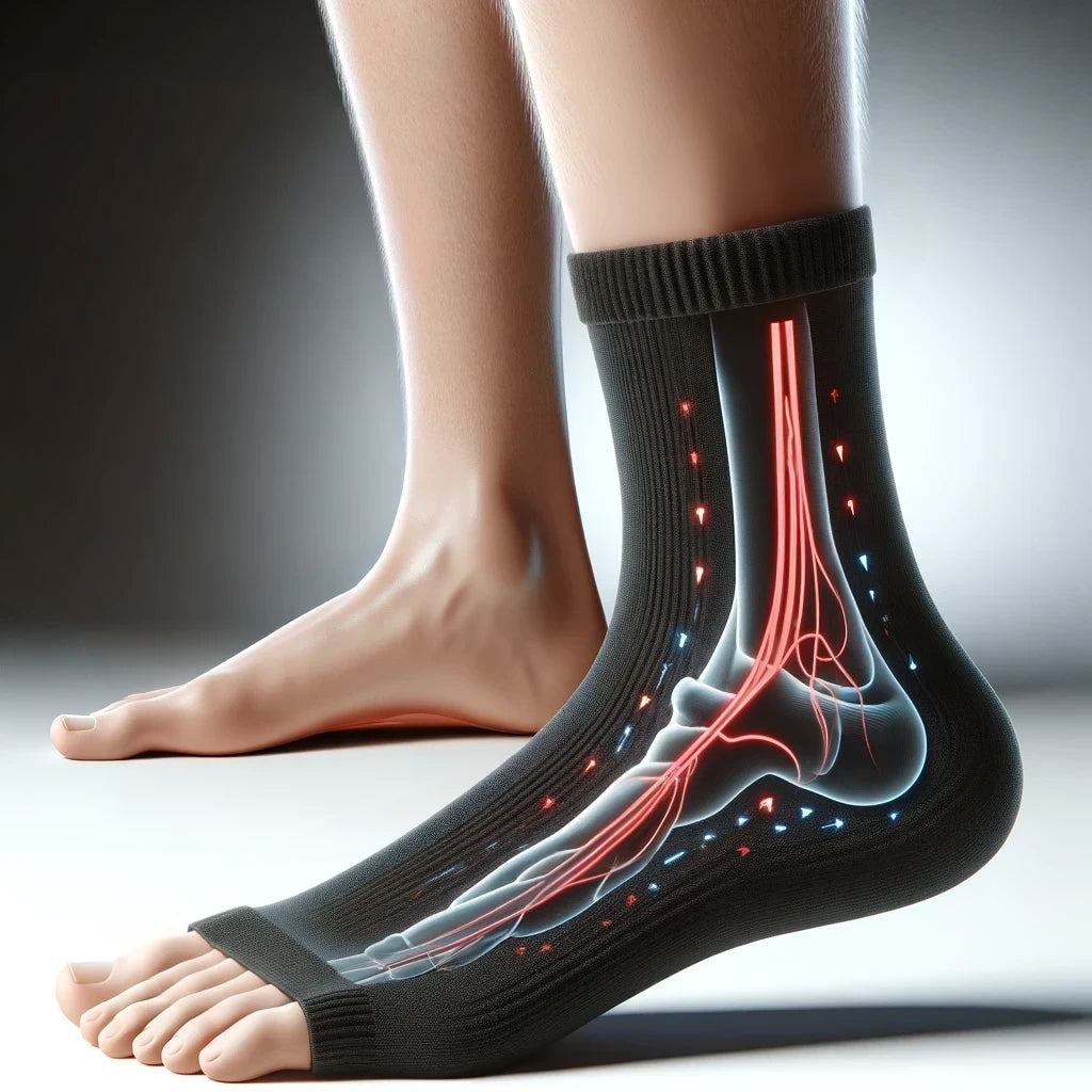 Maintien de Compression pour Chevilles V3 – Flytex