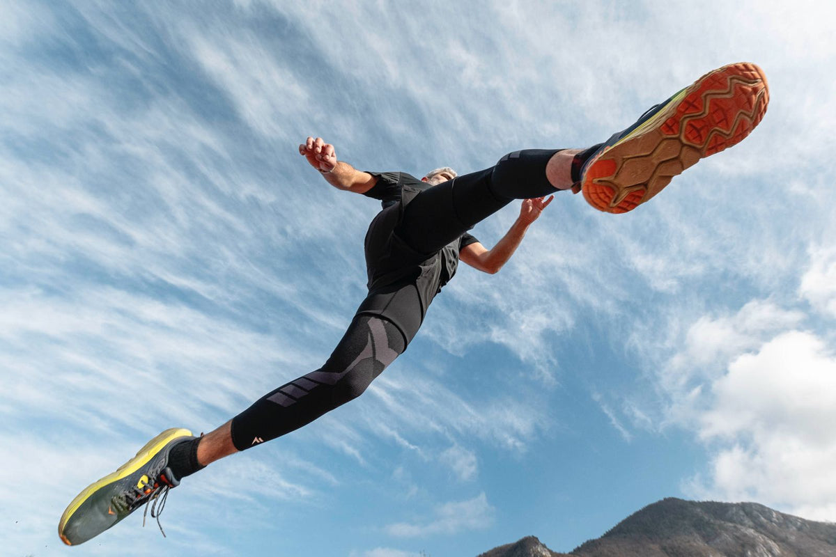 Flytex - Maintiens de compression pour genoux