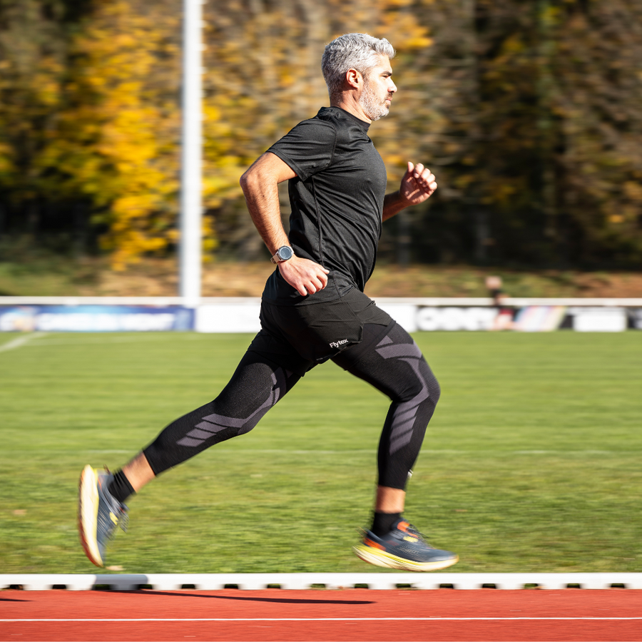 Flytex - Maintiens de compression pour genoux