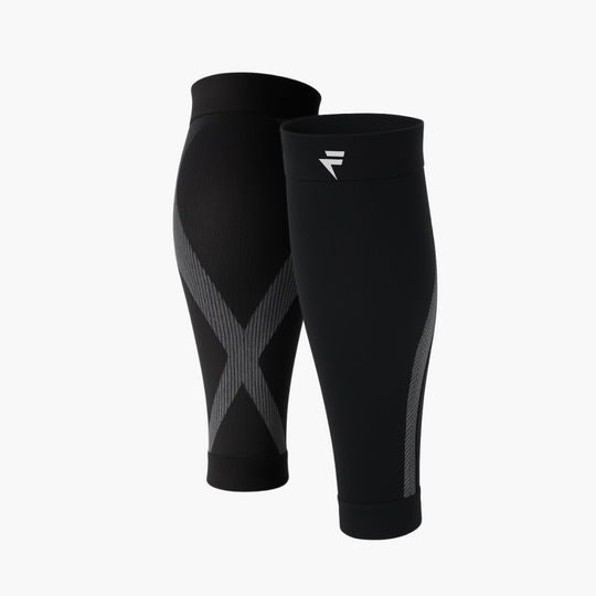 Short 2 en 1 avec compression intégrée – Flytex